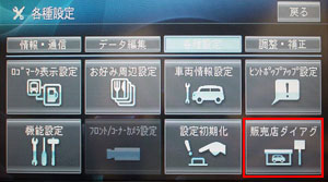 internavi Premium Club 対応通信機器について